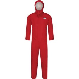 DECONTEX Overall decontex® CONCEPT 2800 Größe XXL rot PSA-Kategorie III