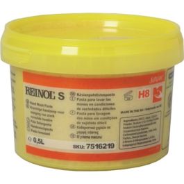 REINOL Handwaschpaste Soft Care REINOL S 0,5 l sandlos