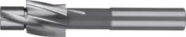RUKO Flachsenker DIN 373 M12 Güte fein f.DL HSS Blank Z.3