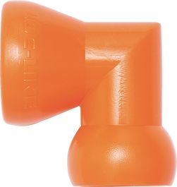 LOC-LINE Winkelverbindung 1/2 Btl. m. 2 St. Loc-Line