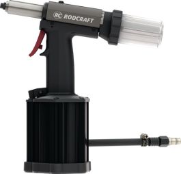 RODCRAFT Druckluftblindnietgerät RC 6738 12600N 3-5mm