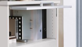 HETTICH Einschwenk-Beschlag Lift Up Kunststoff