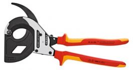 KNIPEX Kabelschneider VDE mit Ratsche (3-Gang) - online kaufen bei ...