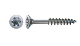 ABC Spax Senkkopfschraube Torx blau verz - online kaufen bei ...