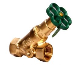 Schloesser KFR-Ventil 1" o. E. nichtsteigende Spindel - online kaufen ...