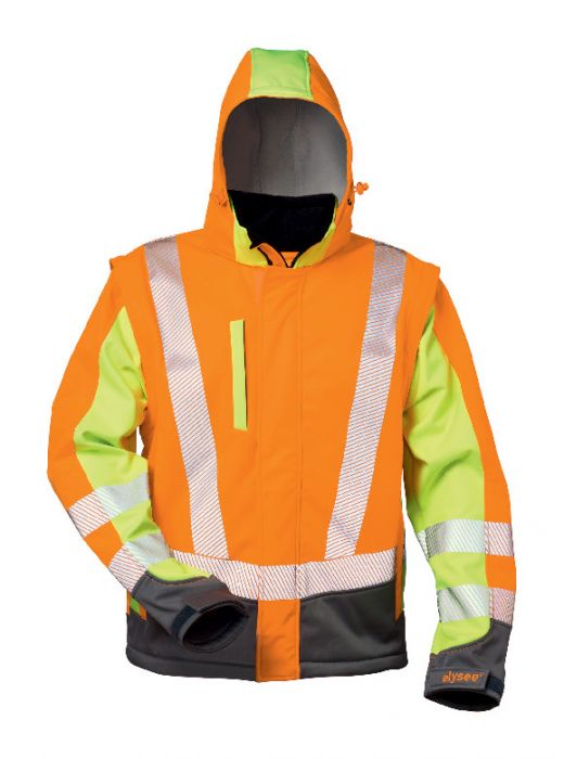 Elysee - Warnschutz-Softshelljacke - online kaufen bei werkzeugbilliger.com