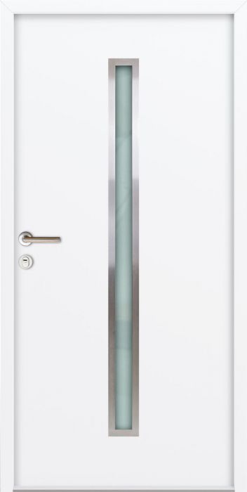 JeCo Haustür Berlin BxH: 900x900 mm - Drücker/Drücker - außenöffnend ...